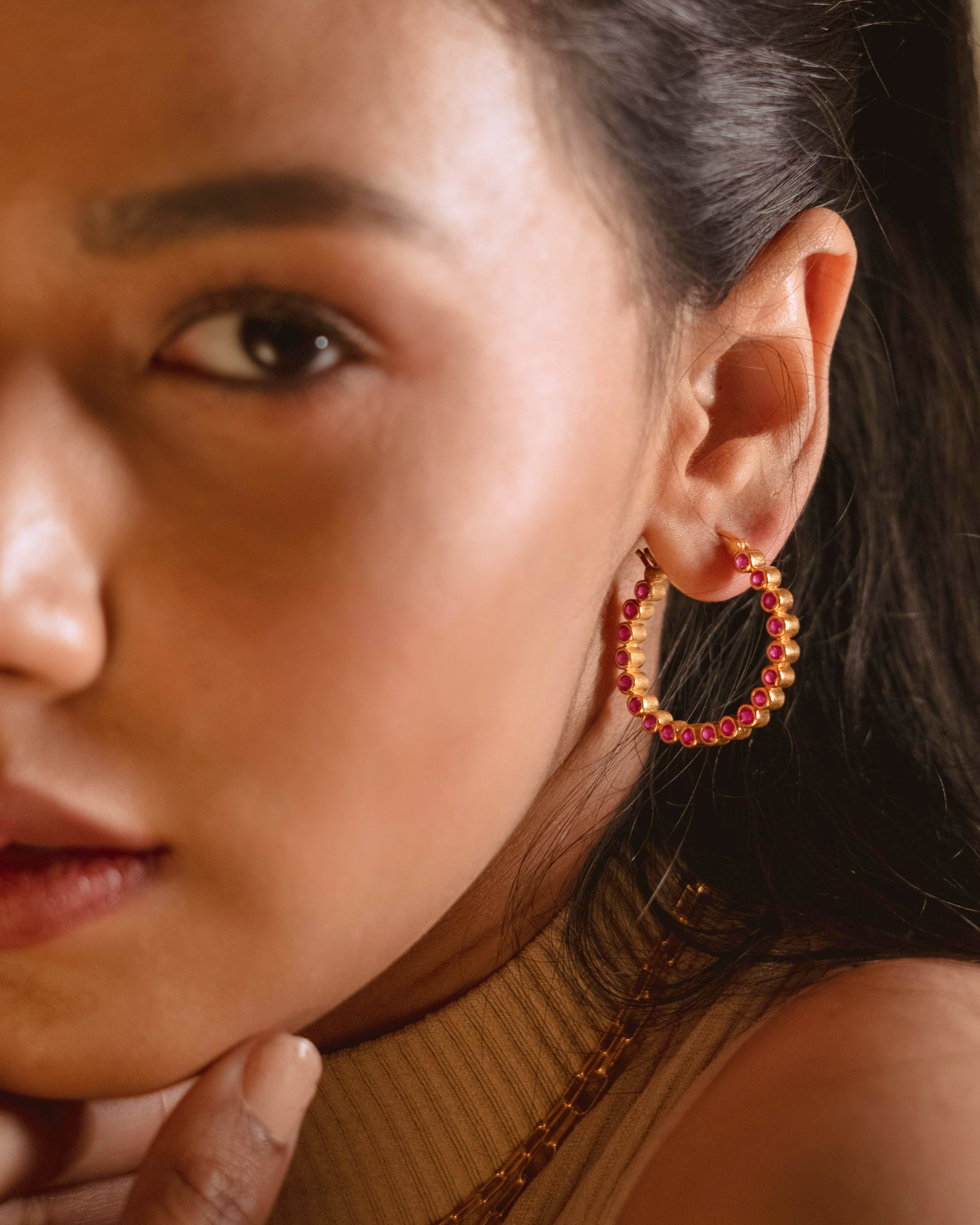 All About Natural Gemstone Jewellery – Ruuh Studios