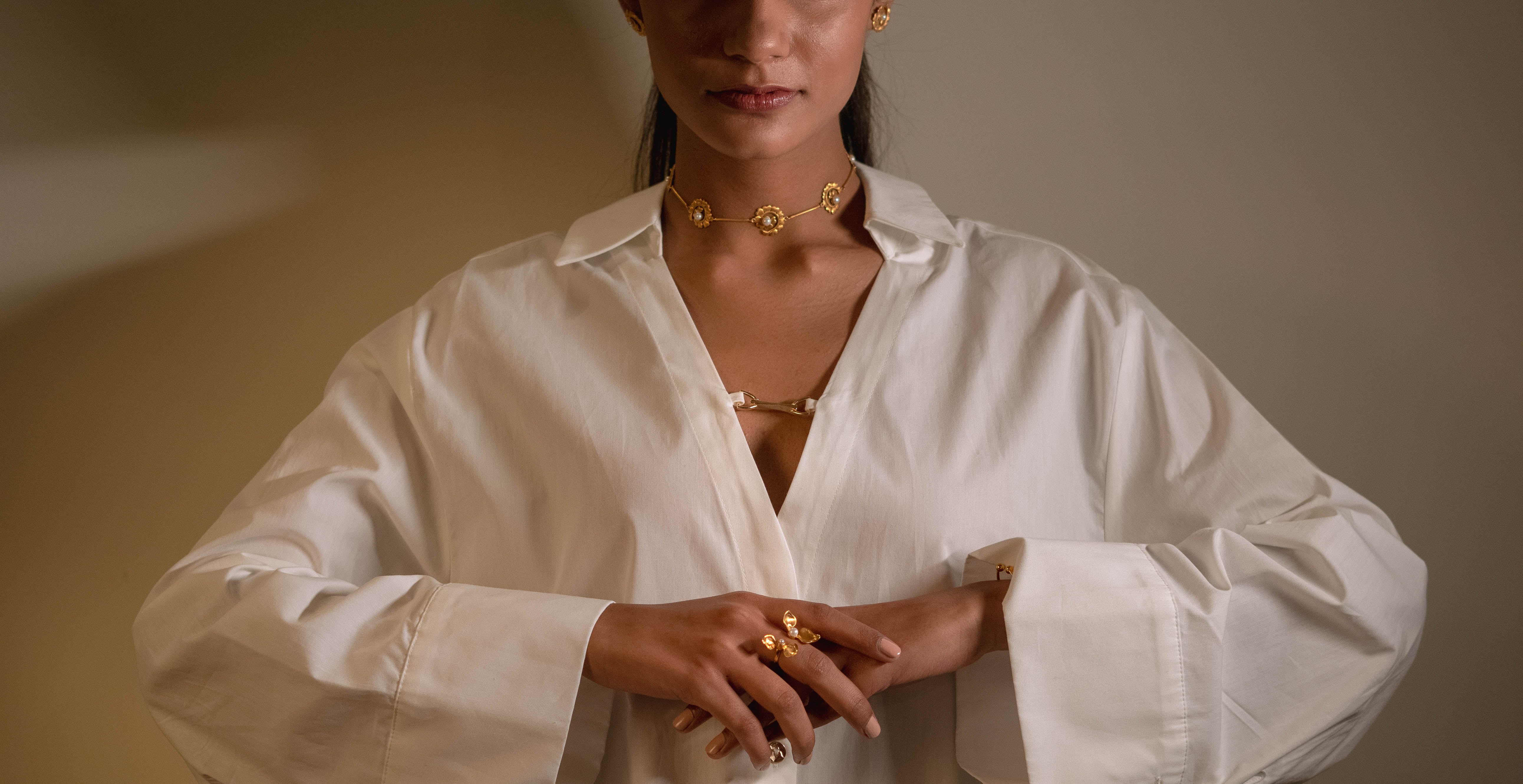 Buy Silver Pearl Ring Online at Best Prices in India | Real Pearl Ring ...